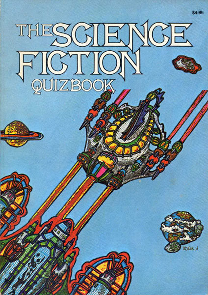The science fiction quizbook by Last & Searles | Goodreads