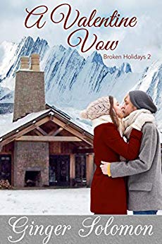 A Valentine Vow by Ginger Solomon | Goodreads