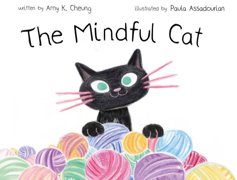 The Mindful Cat by Amy K. Cheung | Goodreads