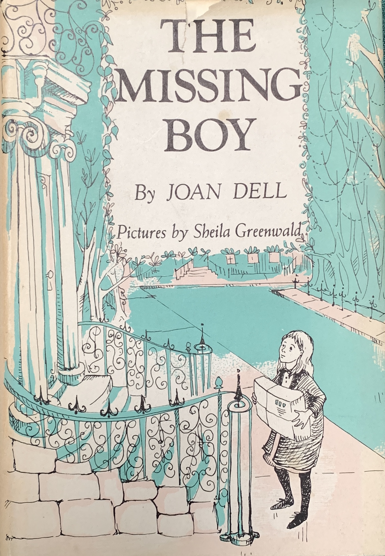 The Missing Boy by Joan Dell | Goodreads