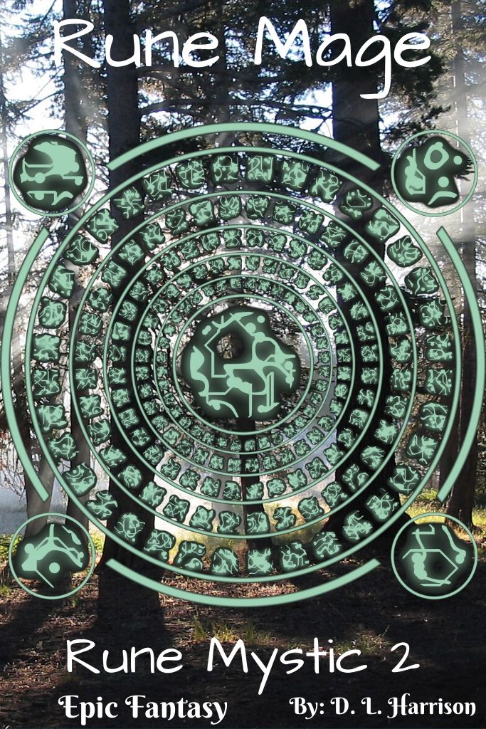 Rune Mage (Rune Mystic, #2) by D.L. Harrison | Goodreads