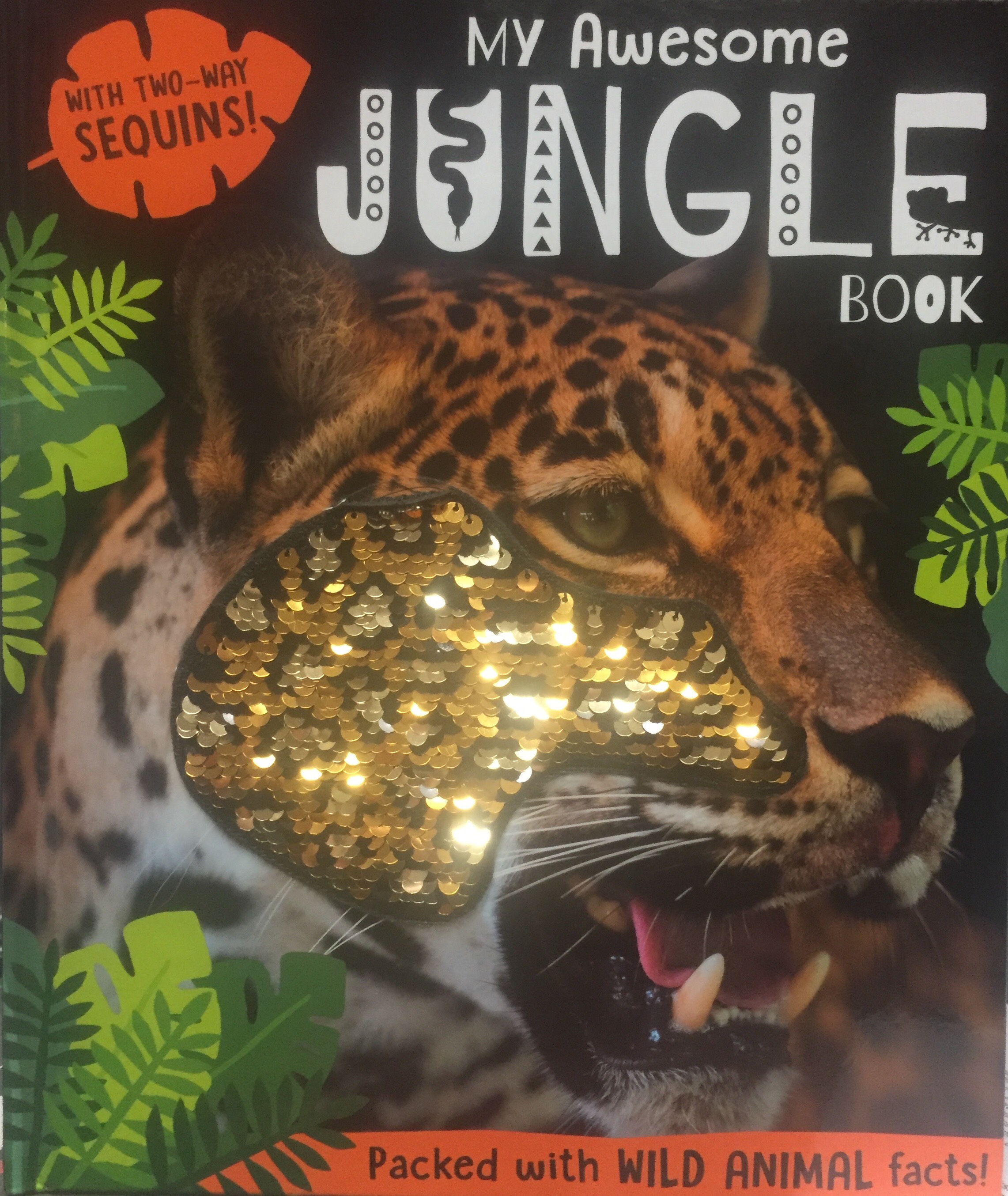 My Awesome Jungle Book by Make Believe Ideas | Goodreads