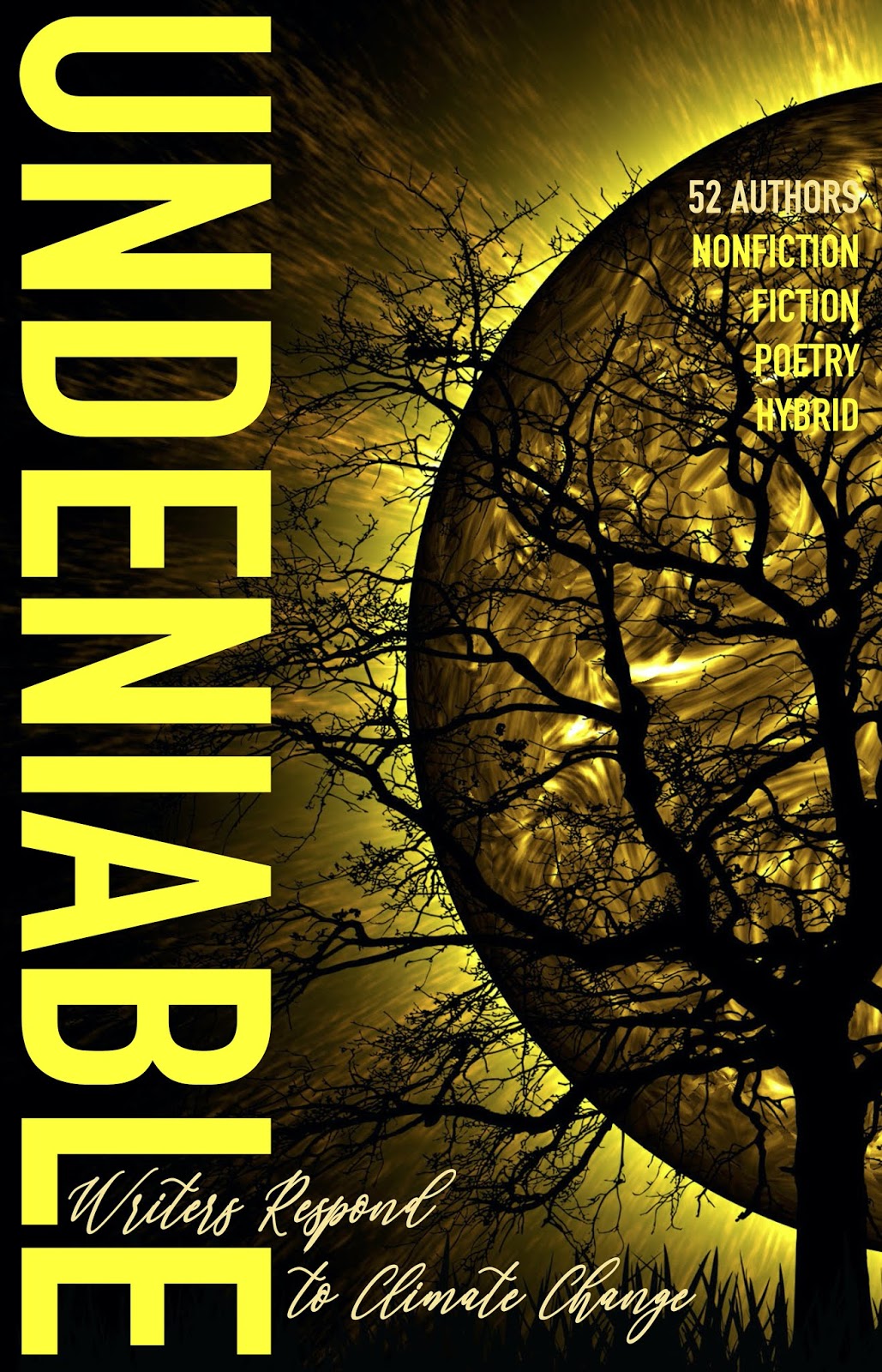 Undeniable: Writers Respond to Climate Change by Leah Angstman | Goodreads