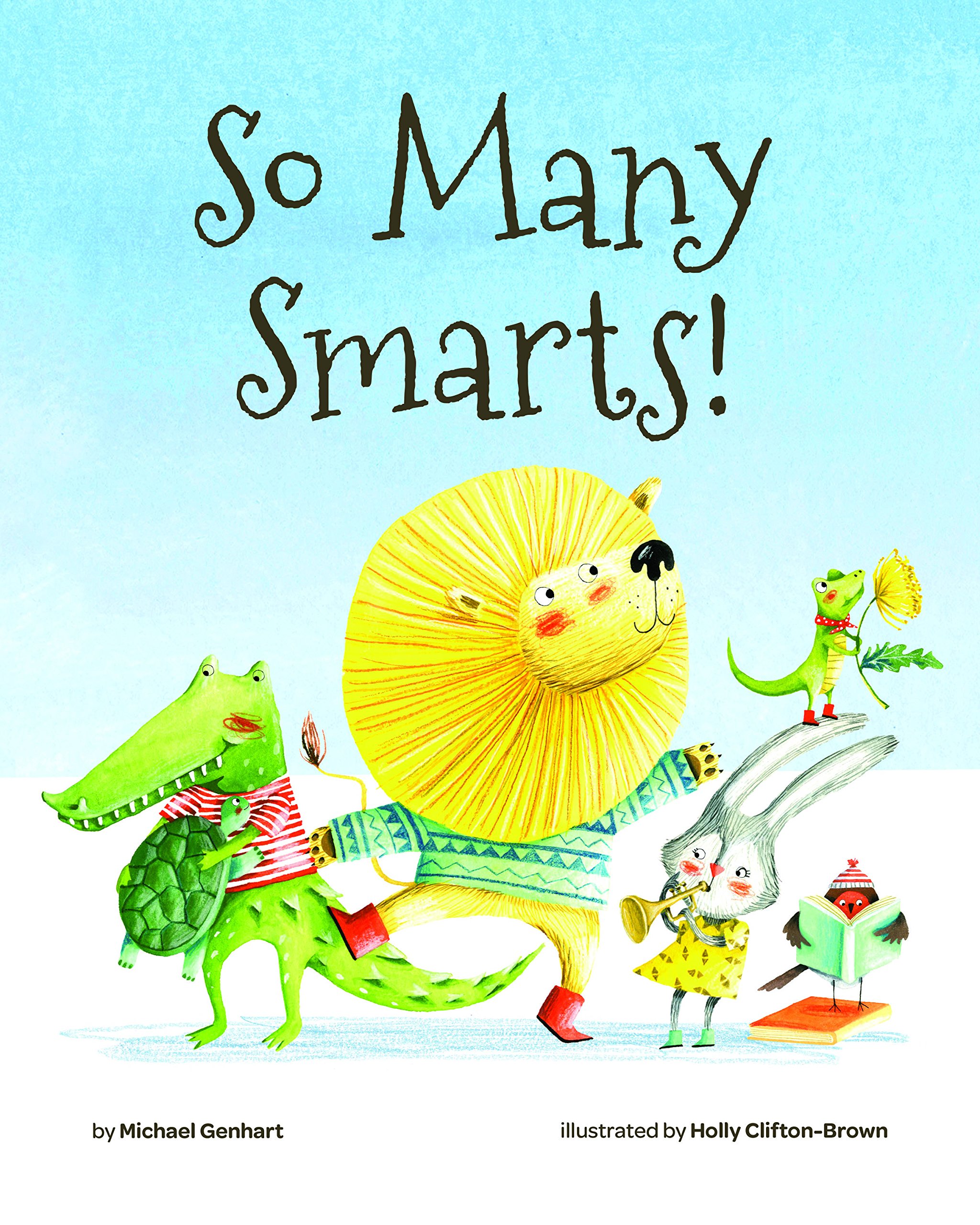 So Many Smarts! by Michael Genhart | Goodreads