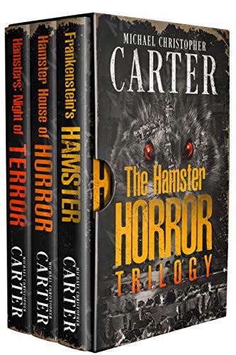 The Hamster Horror Trilogy: Frankenstein's Hamster, Hamster House of ...