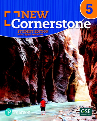 New Cornerstone, Grade 5 Student Edition with eBook by Pearson | Goodreads