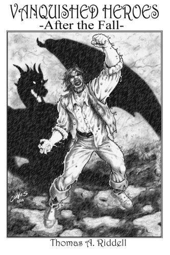 Vanquished Heroes: After the Fall. by Thomas Riddell | Goodreads