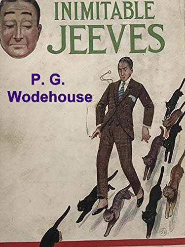 The Inimitable Jeeves by P.G. Wodehouse | Goodreads