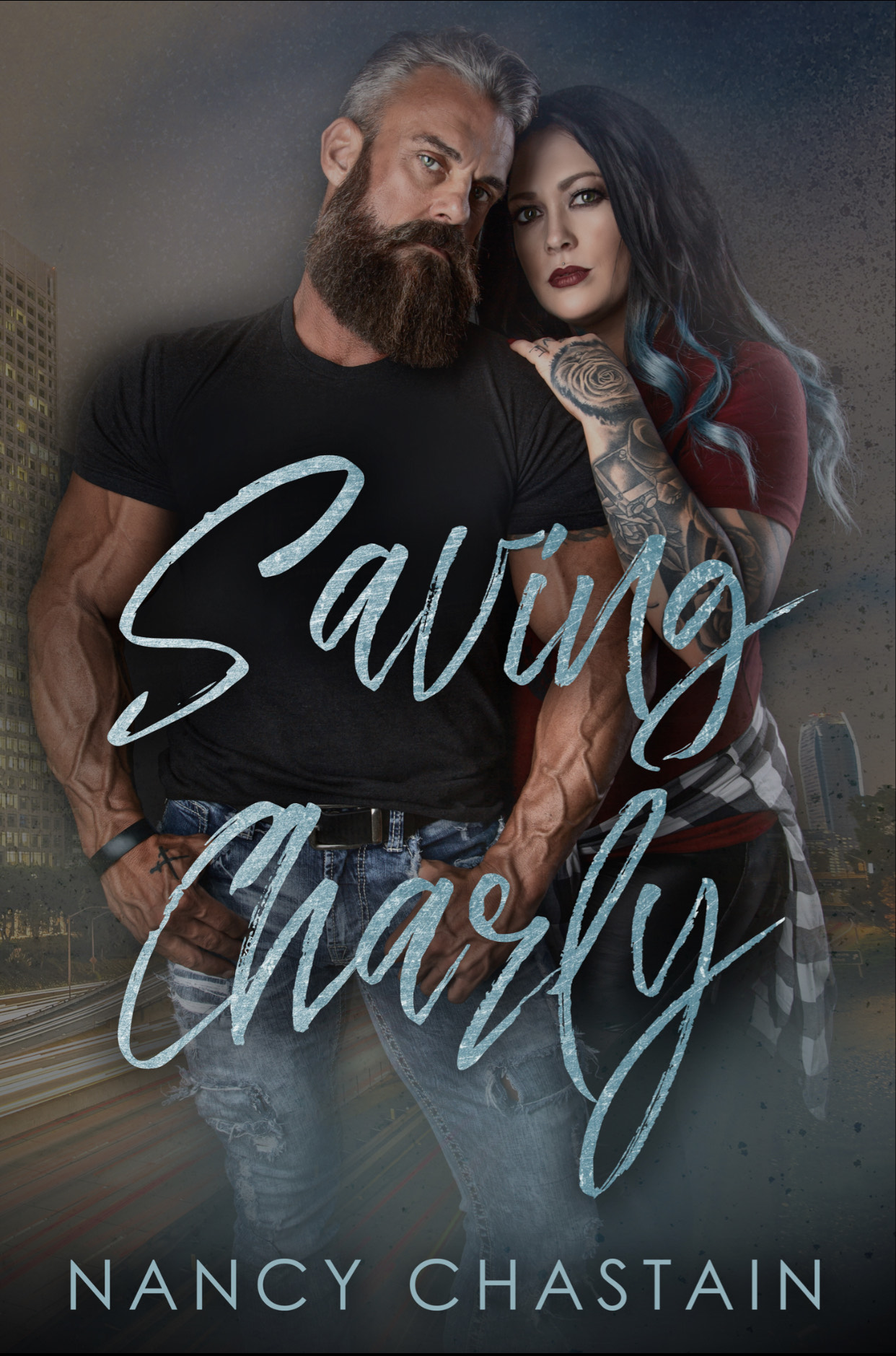 Saving Charly by Nancy Chastain | Goodreads