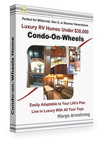 Condo-on-Wheels: Luxury RV Home Under $30,000, Perfect for Millennial ...