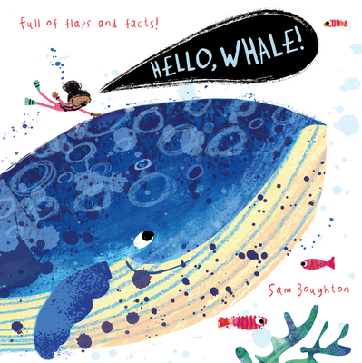Hello, Mr Whale! by Sam Boughton | Goodreads