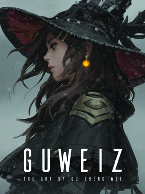 Guweiz: The Art of Gu Zheng Wei by Gu Zheng Wei | Goodreads