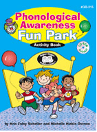 Phonological Awareness Fun Pack by Kris Foley Scheller | Goodreads