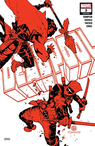 Deadpool (2019-2021) #3 by Kelly Thompson | Goodreads