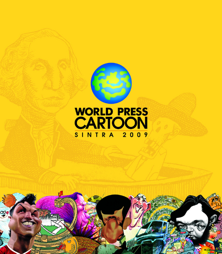 World Press Cartoon: Sintra 2009 by World Press Cartoon | Goodreads