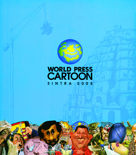 World Press Cartoon: Sintra 2008 by World Press Cartoon | Goodreads