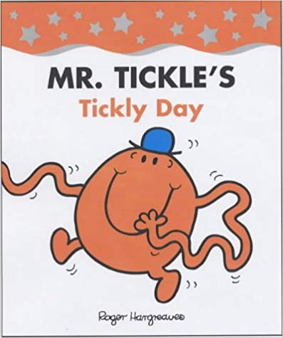Mr. Tickle's Tickly Day by Roger Hargreaves | Goodreads