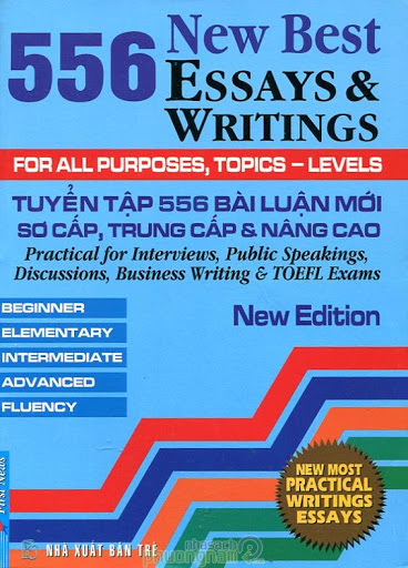556 New Best Essays and Writings - Tuyển Tập 556 Bài Luận Mới Sơ Cấp ...