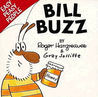Bill Buzz by Roger Hargreaves | Goodreads