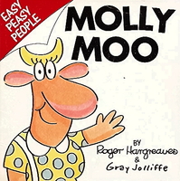 Molly Moo by Roger Hargreaves | Goodreads