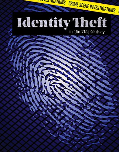 Identity Theft in the 21st Century by Sarah Machajewski | Goodreads
