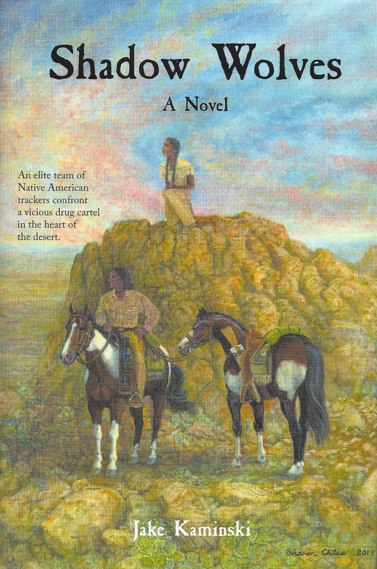 Shadow Wolves by Jake Kaminski | Goodreads