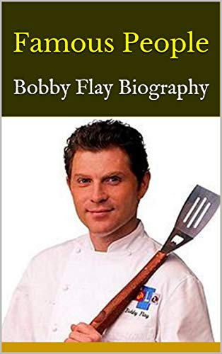 Famous People: Bobby Flay Biography by Farah. | Goodreads