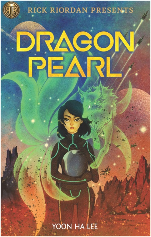 Dragon Pearl by Yoon Ha Lee | Goodreads