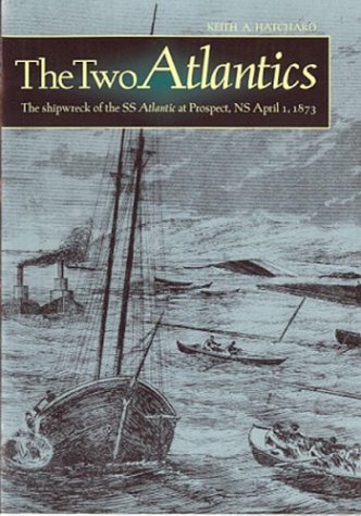 The Two Atlantics by Keith Hatchard | Goodreads