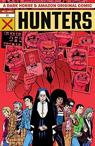 Hunters by Arvid Nelson | Goodreads