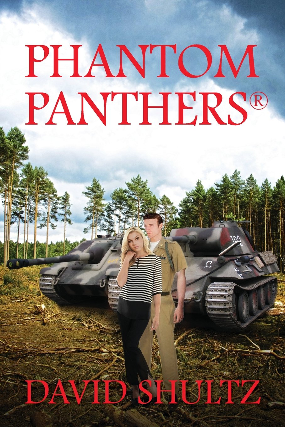 Phantom Panthers by David Shultz | Goodreads