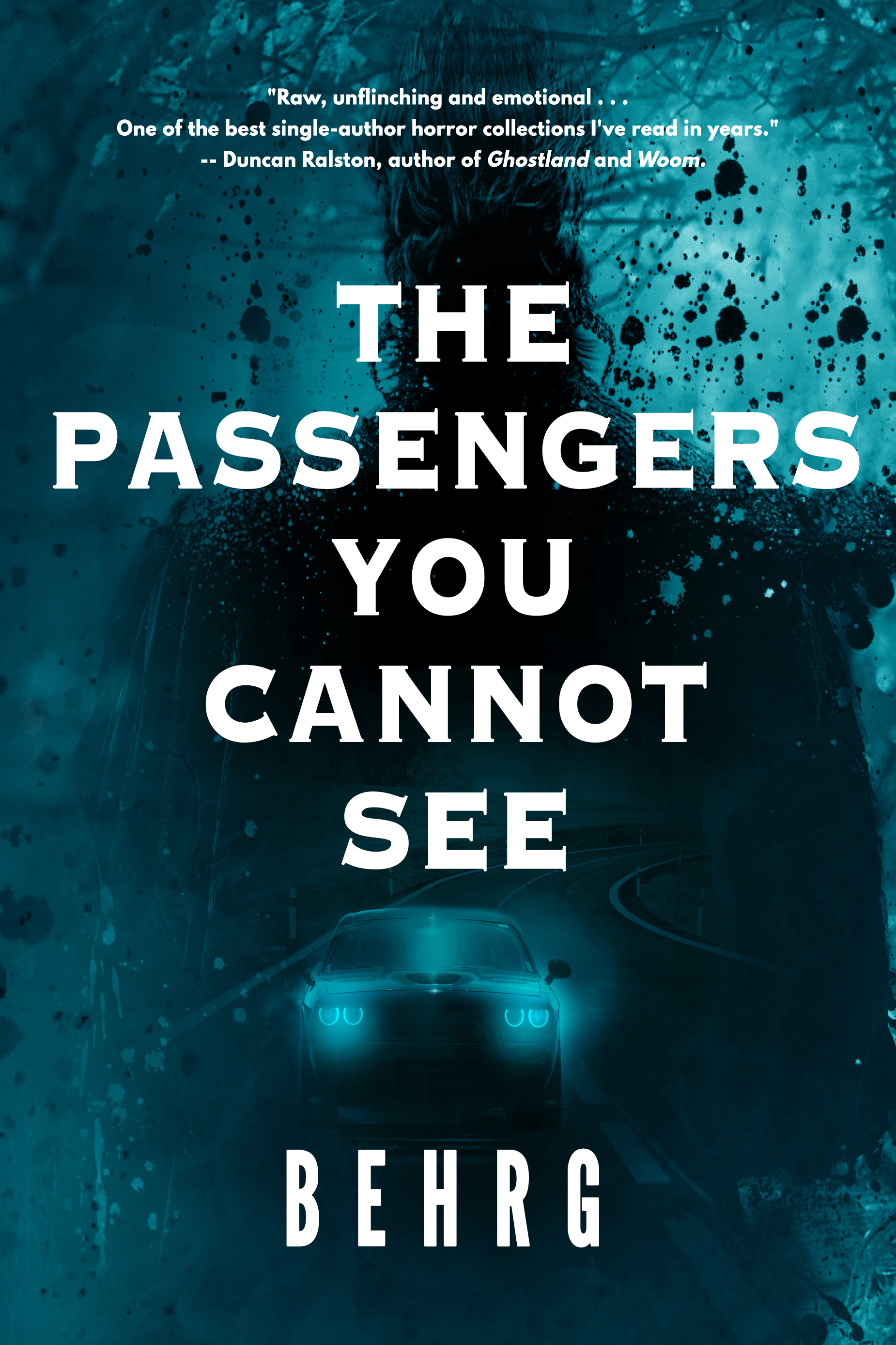 The Passengers You Cannot See by The Behrg | Goodreads