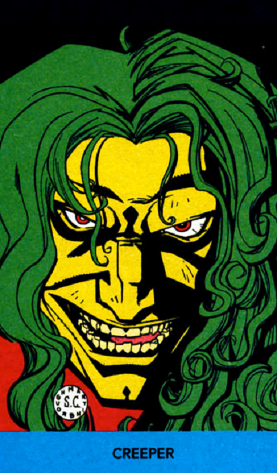 The Creeper: The Complete Series by Len Kaminski | Goodreads