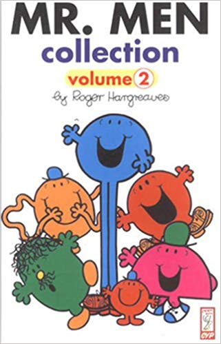 Mr. Men Collection, Volume 2 by Roger Hargreaves | Goodreads