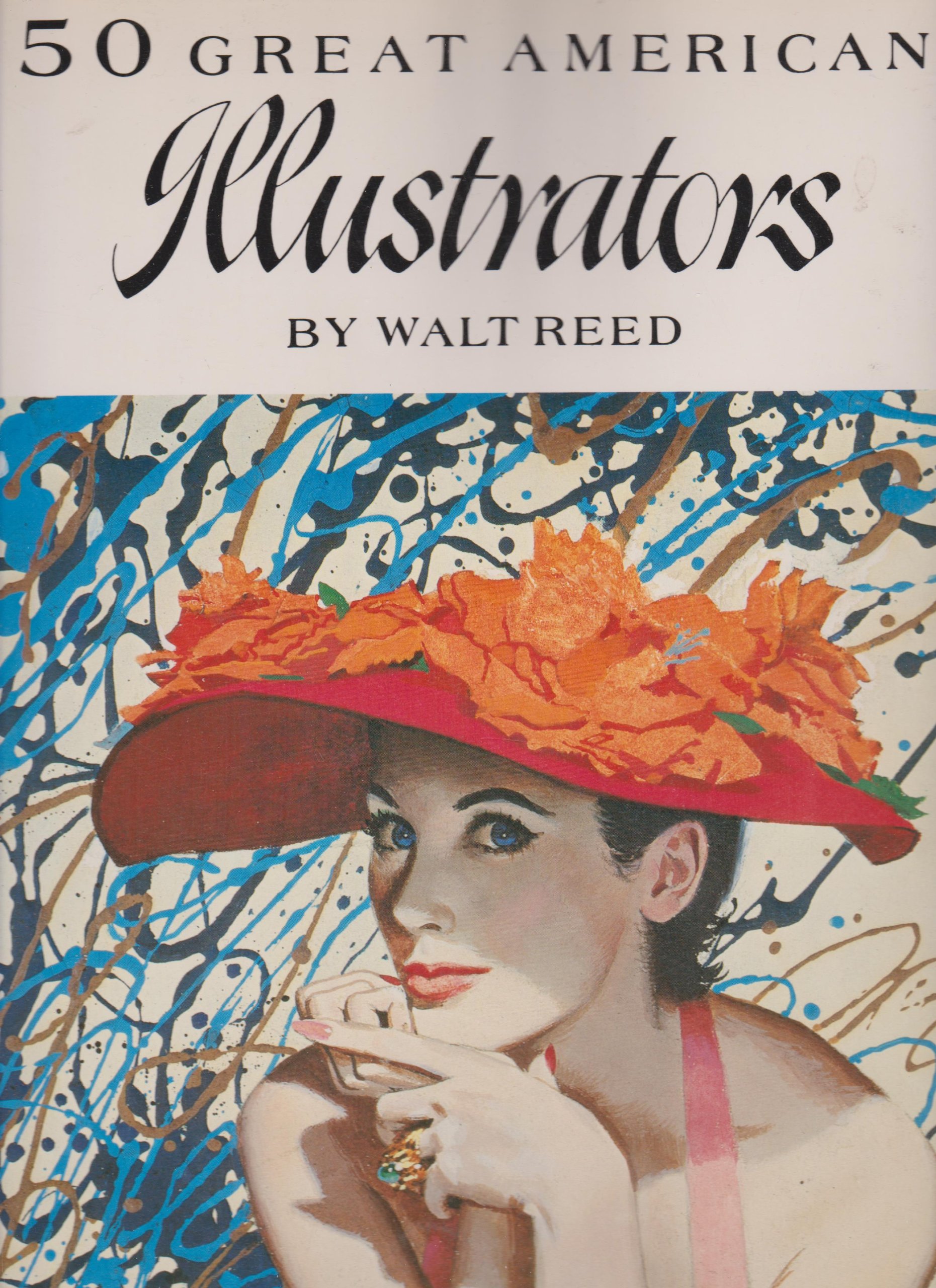 50 Great American Illustrators by Walt Reed | Goodreads