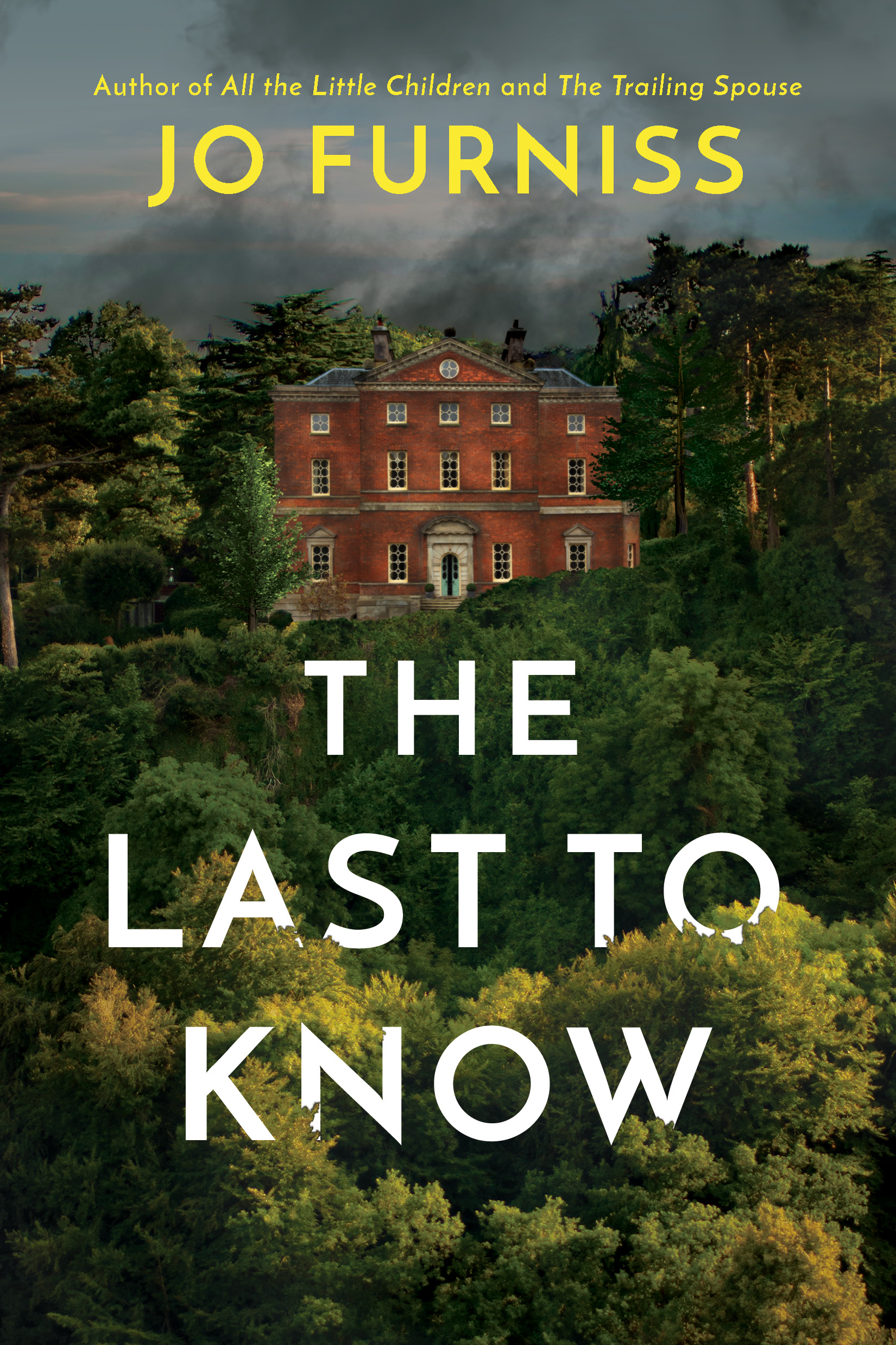 The Last to Know by Jo Furniss | Goodreads