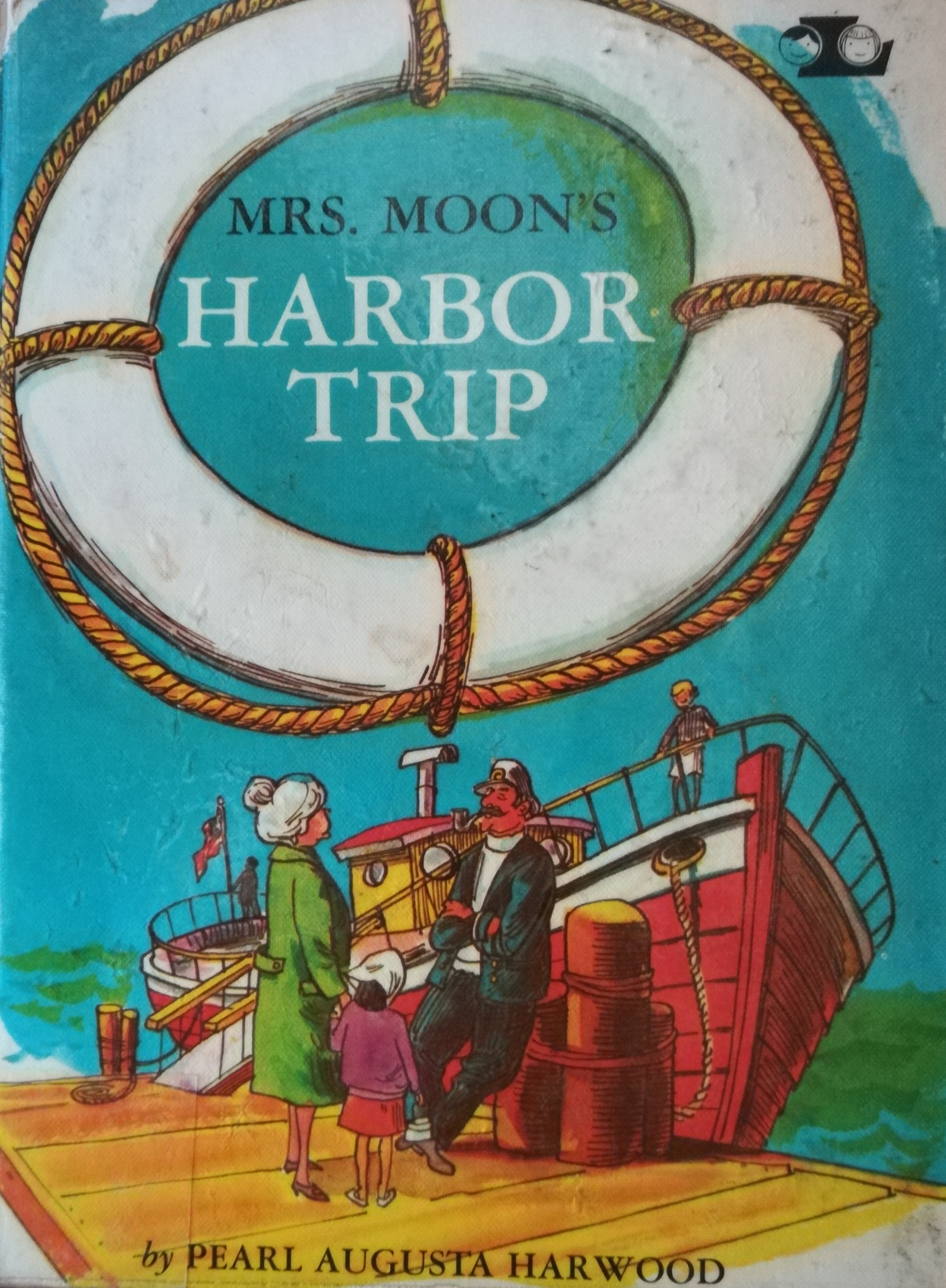 Mrs. Moon's Harbor Trip by Pearl Augusta Harwood | Goodreads