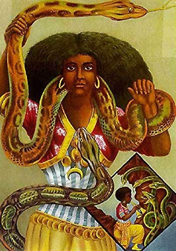 Yoruba Spells: How To Invoke the Yoruba God Oshun by Ma'at MerriAmen ...