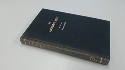 The golden age, by J. Paul Getty | Goodreads
