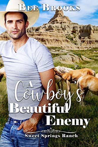 A Cowboy's Sweet Enemy (Sweet Springs #2) by Bee Brooks | Goodreads