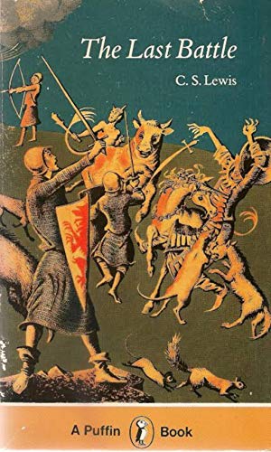 The Last Battle by C.S. Lewis | Goodreads