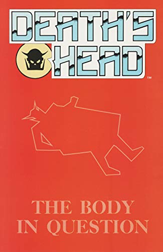 Death's Head: The Body In Question #1 by Simon Furman | Goodreads
