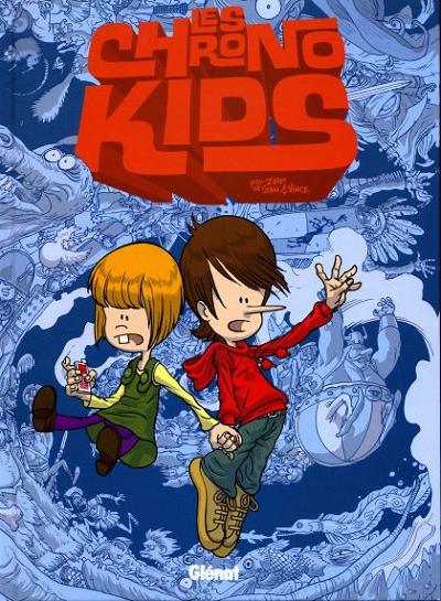 Les ChronoKids by Zep | Goodreads
