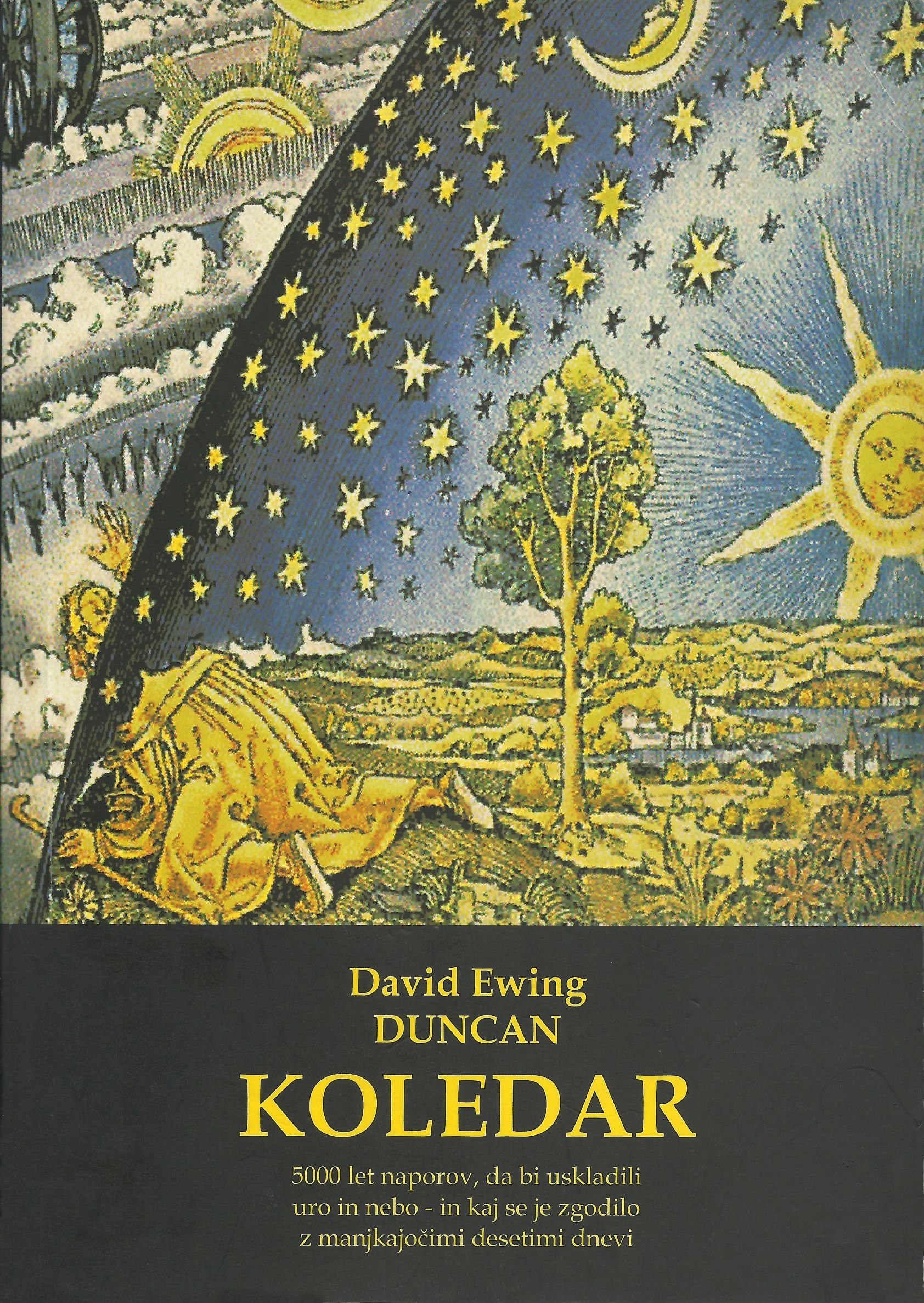 Koledar by David Ewing Duncan | Goodreads
