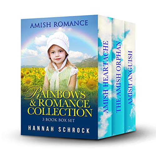 Rainbows & Romance Collection (3 Book Box Set) by Hannah Schrock | Goodreads