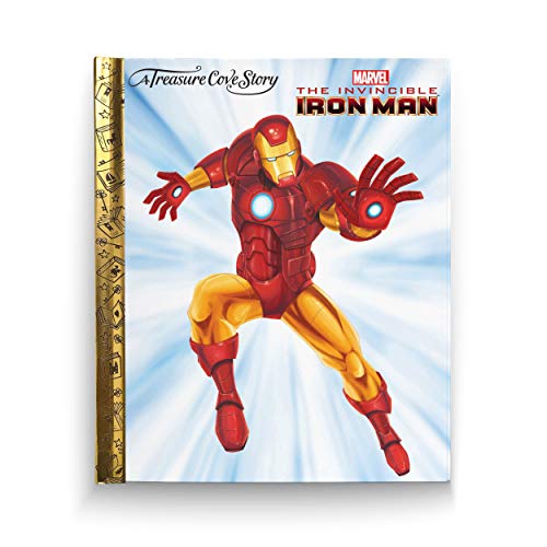 Treasure Cove Stories - The Invincible Iron Man by Centum Books Ltd ...