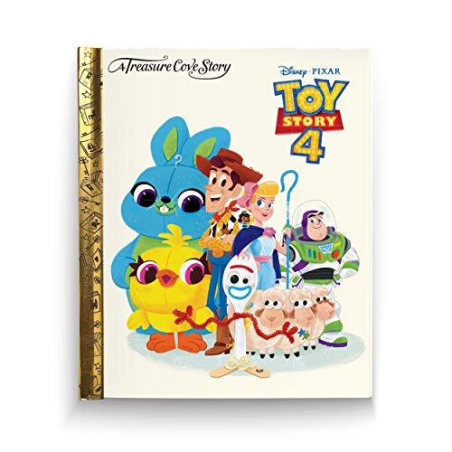 Toy Story 4 by Centum Books Ltd | Goodreads