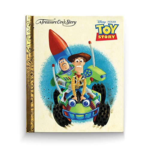 Treasure Cove Stories - Toy Story by Centum Books Ltd | Goodreads
