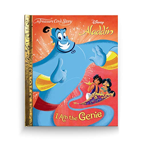Treasure Cove Stories - I Am the Genie by Centum Books Ltd | Goodreads