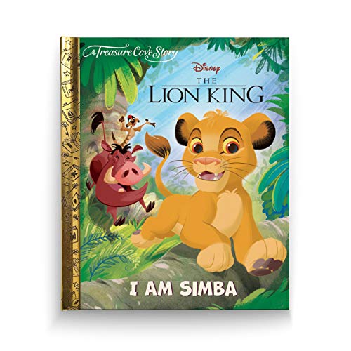 Lion King I Am Simba by Centum Books Ltd | Goodreads